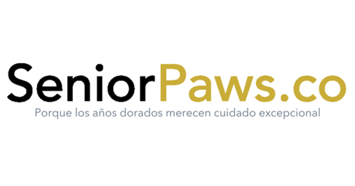 SeniorPaws: Suplementos premium para tu mascota